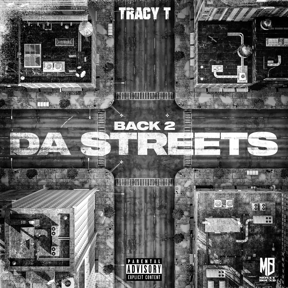 Back 2 Da Streets by Tracy T (Single): Reviews, Ratings, Credits, Song ...