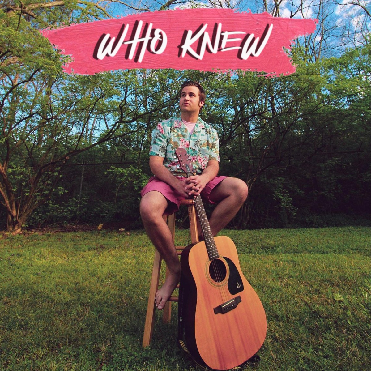 Who Knew by Anthony Amorim (Single, Pop Rock): Reviews, Ratings ...