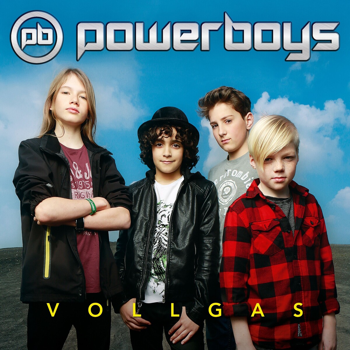 Powerboys Albums: songs, discography, biography, and listening guide ...