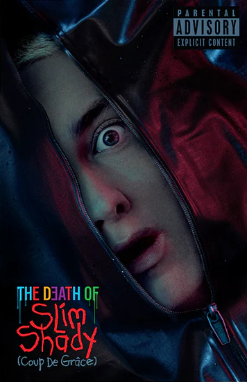 The Death of Slim Shady (Coup de Grâce) by Eminem (Album; Shady): Reviews, Ratings, Credits ...