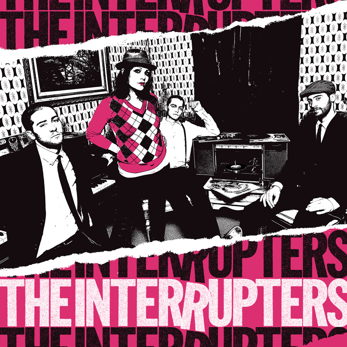 The Interrupters by The Interrupters (Album; Hellcat; 0527-2): Reviews ...