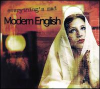 Everything's Mad by Modern English (Album; High Times; 0128): Reviews ...