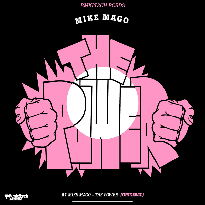 The Power by Mike Mago (Single): Reviews, Ratings, Credits, Song list ...