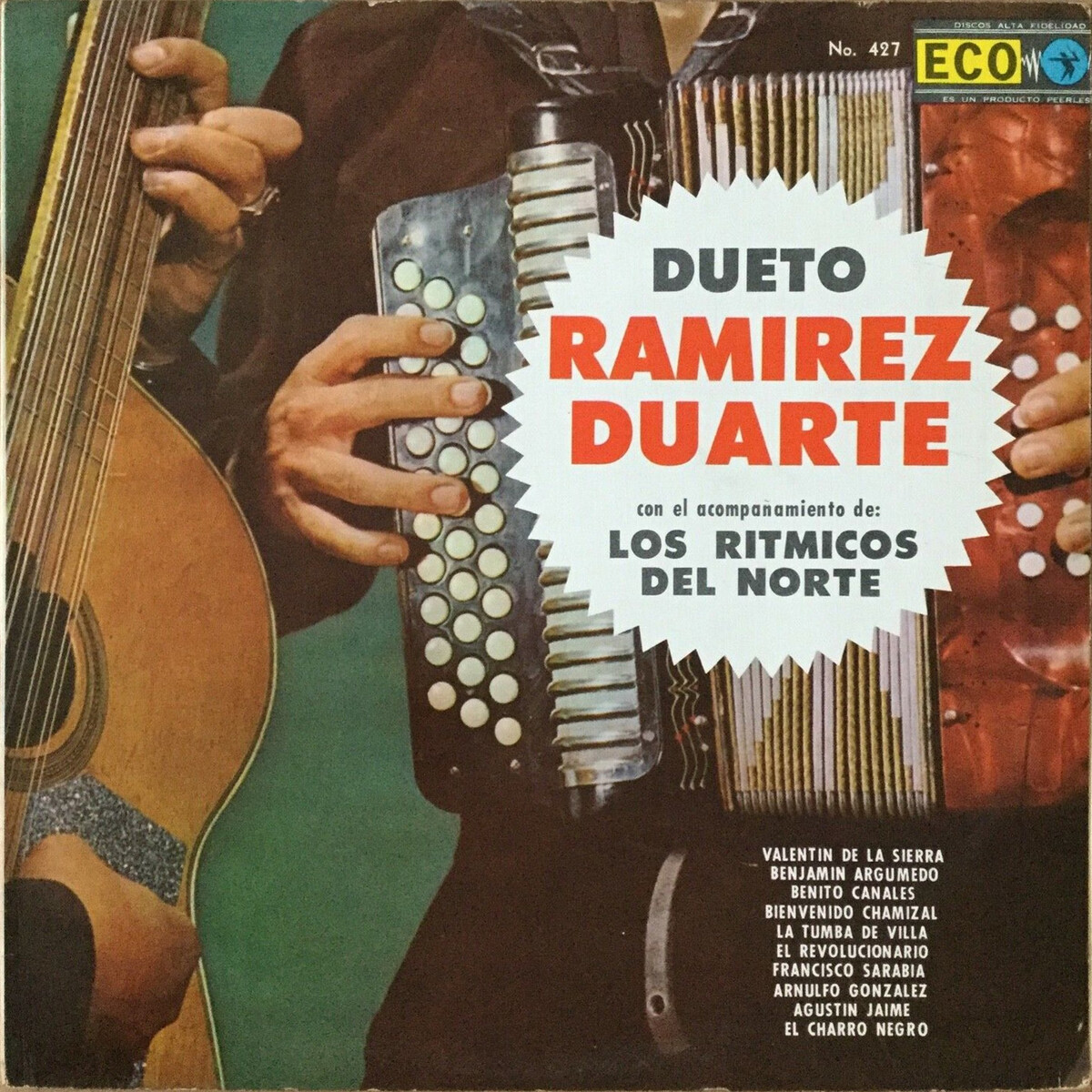 Dueto Ramirez Duarte Albums: songs, discography, biography, and ...