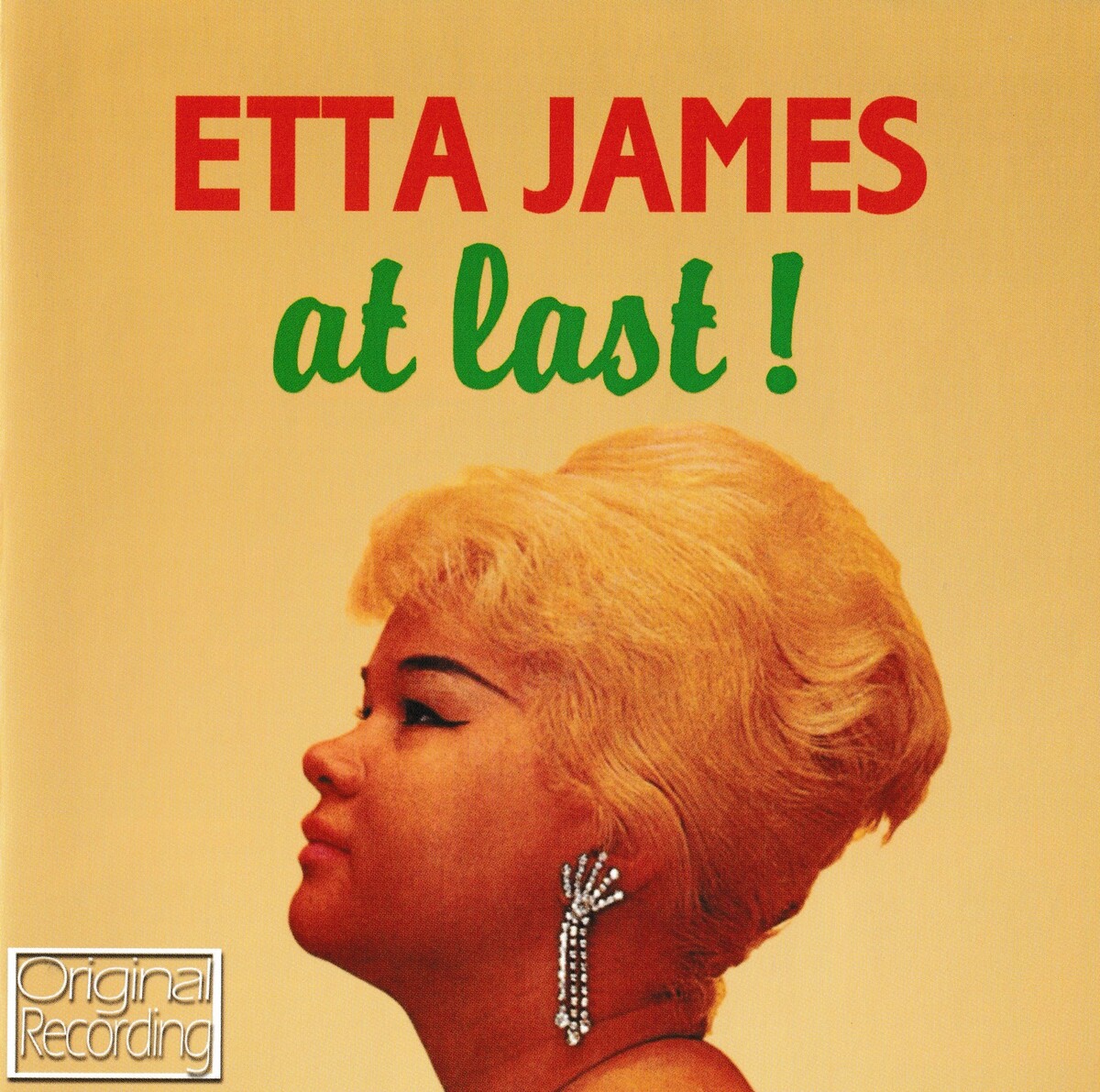At Last! by Etta James (Album; Hallmark; 712782): Reviews, Ratings ...