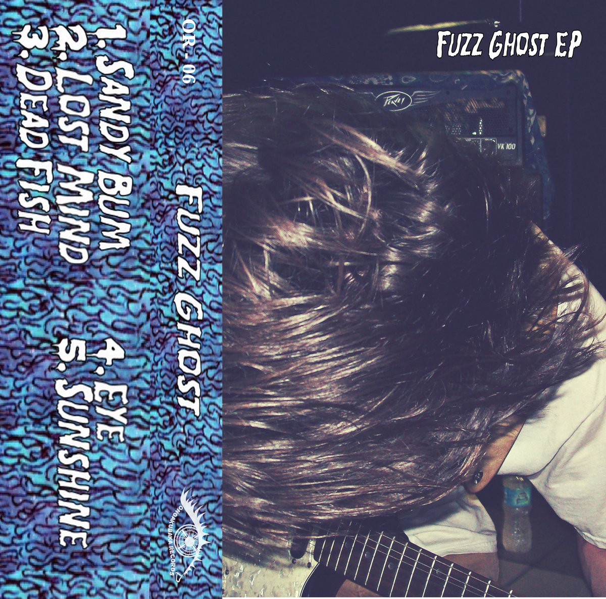 Fuzz Ghost EP by Goth Babe (EP; Ongakubaka): Reviews, Ratings, Credits ...