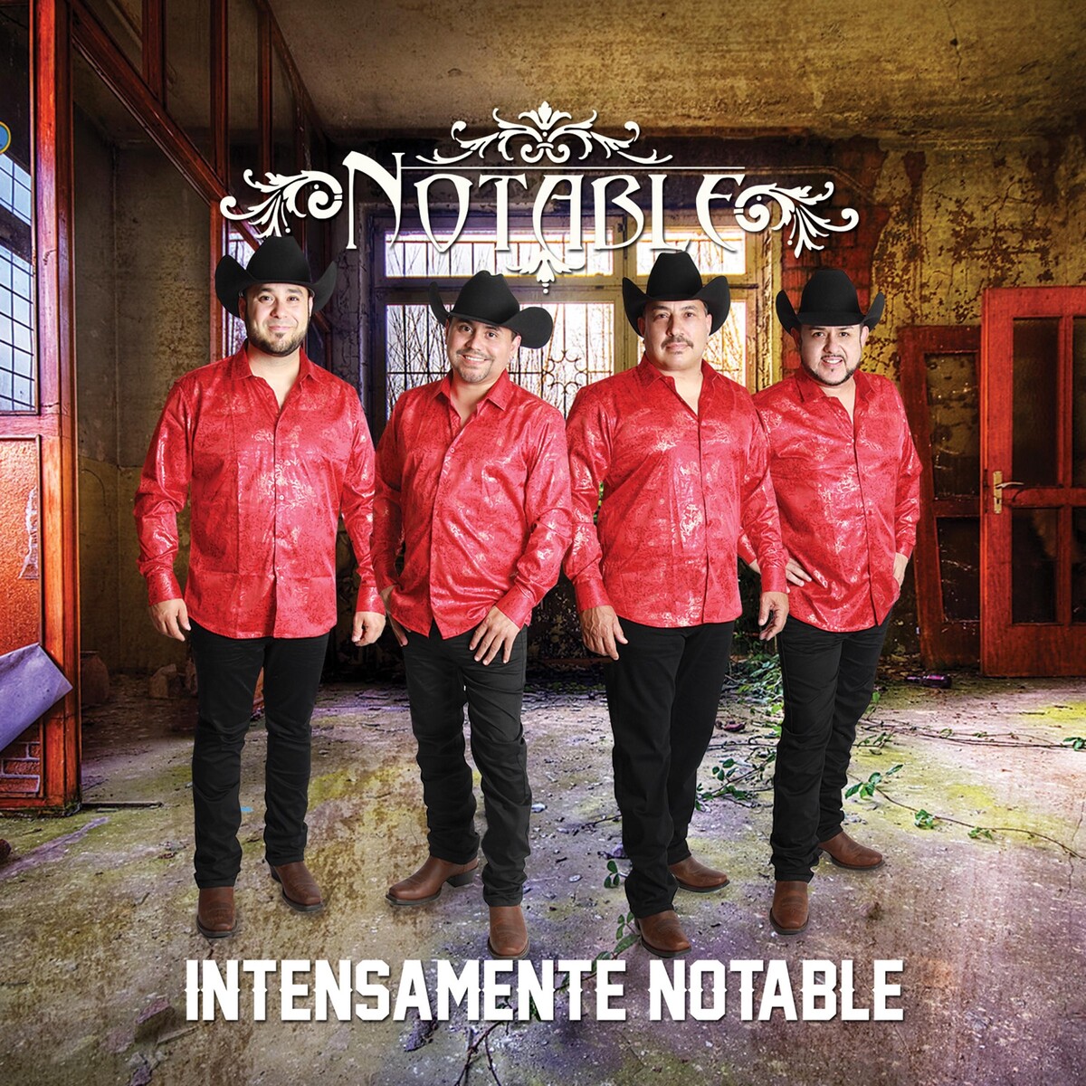 Intensamente Notable by Notable (Album): Reviews, Ratings, Credits ...