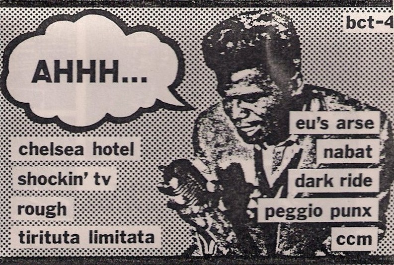 Ahhh... Italian Punk!! by Various Artists (Compilation, Hardcore Punk ...