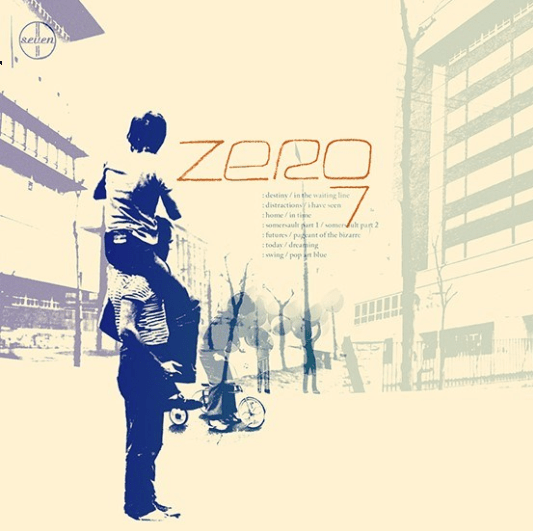 7x7 by Zero 7 (Compilation, Downtempo): Reviews, Ratings, Credits, Song ...