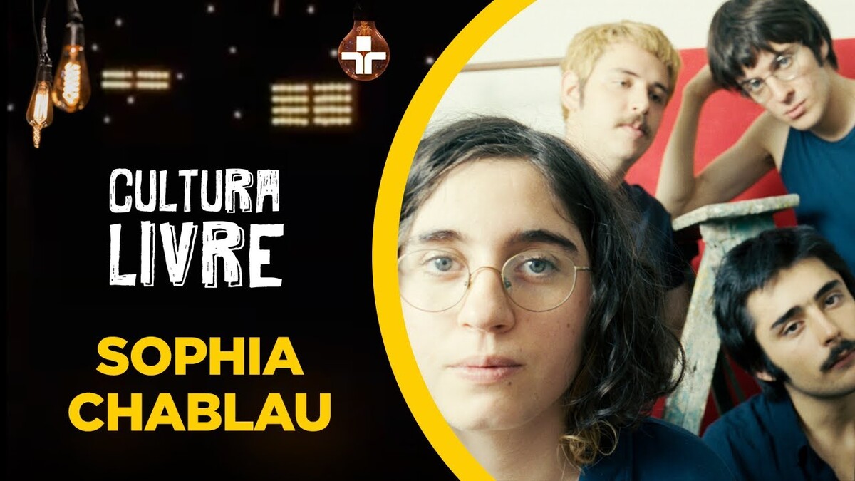 Cultura Livre by Sophia Chablau e Uma Enorme Perda de Tempo (Video): Reviews, Ratings, Credits ...