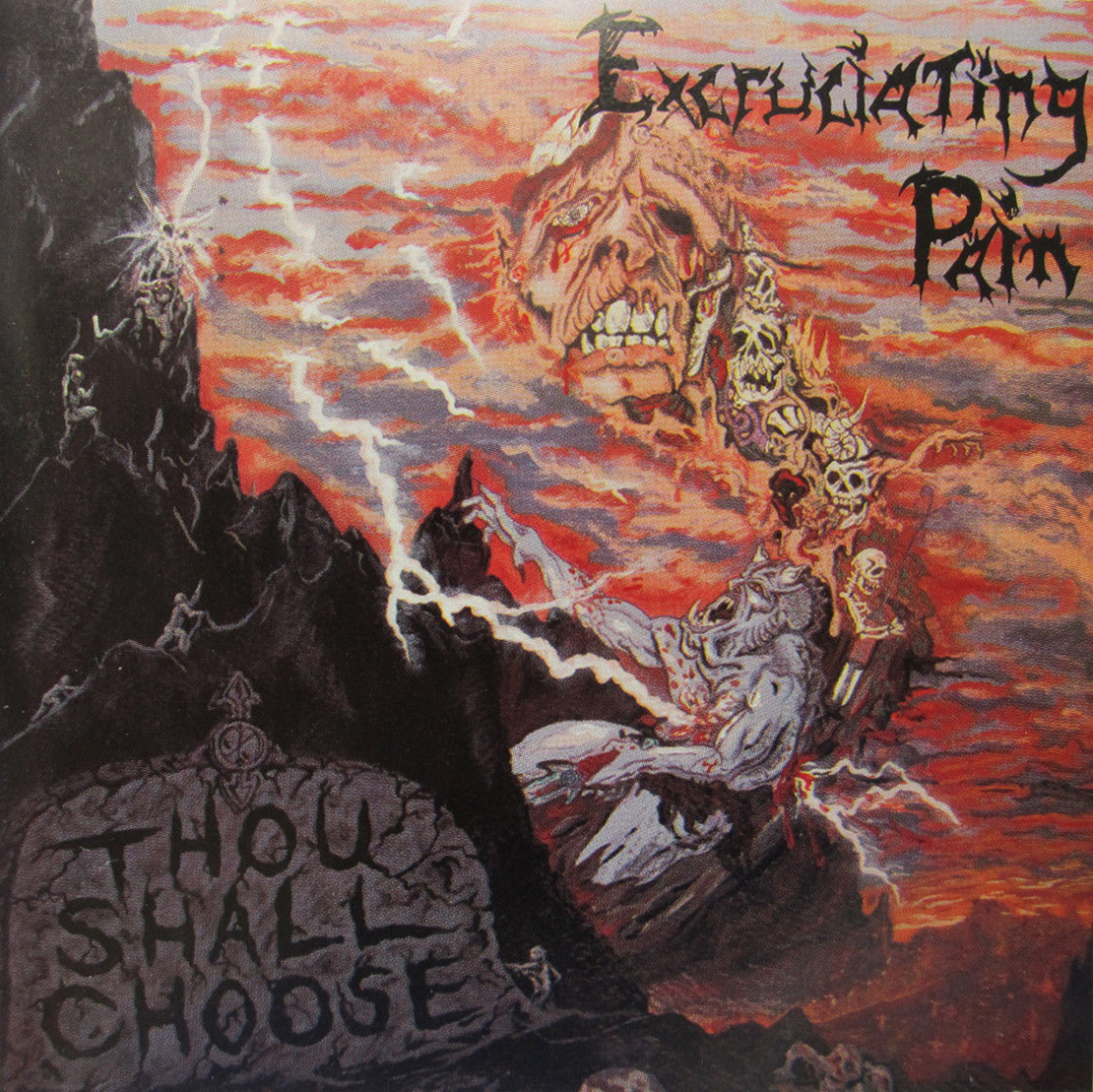 Excruciating Pain Albums: songs, discography, biography, and listening ...
