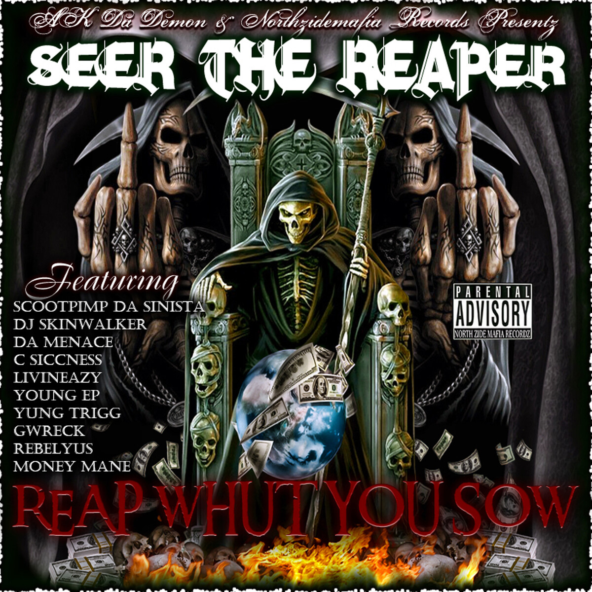 Seer the Reaper Albums: songs, discography, biography, and listening ...
