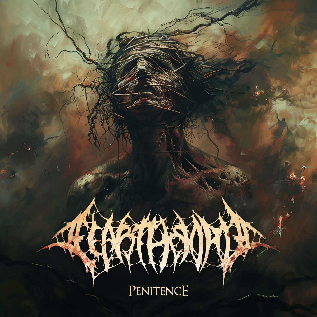 Penitence by Fearthropod (Album, Death Metal): Reviews, Ratings ...
