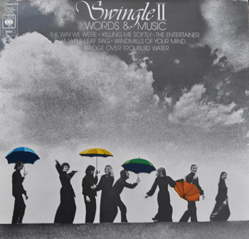 Words & Music II by Swingle II (Album; 81546 CBS): Reviews, Ratings ...