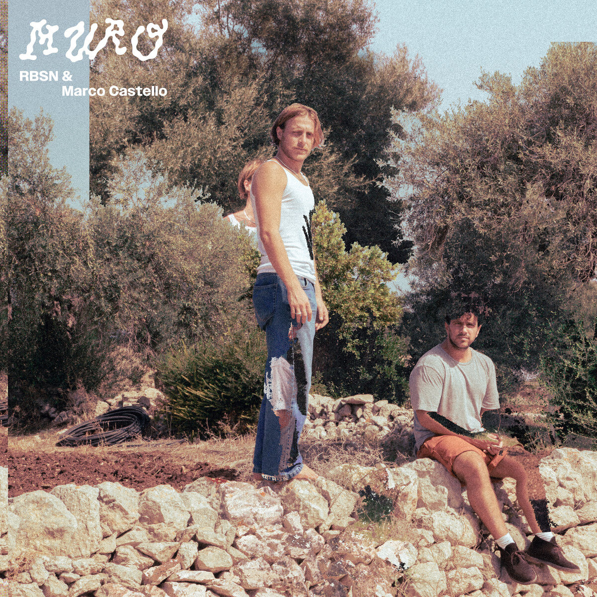 Muro by Rbsn & Marco Castello (Single): Reviews, Ratings, Credits, Song ...