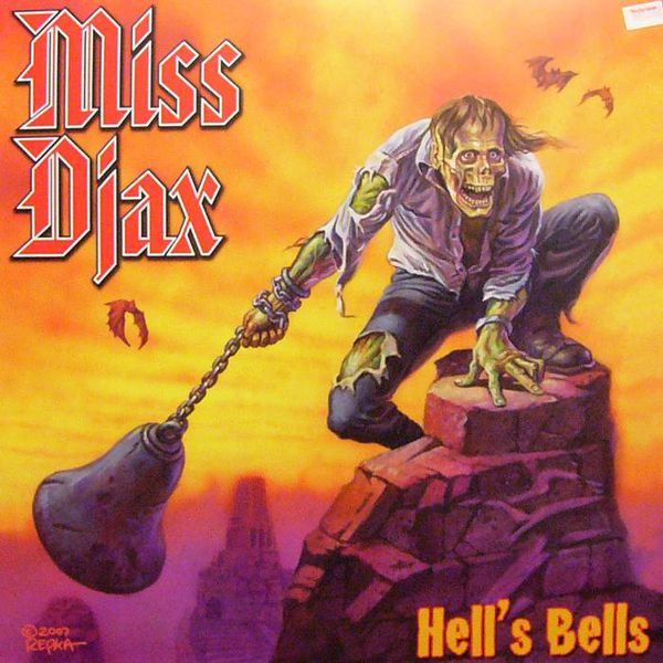 Hell's Bells by Miss Djax (Single, Schranz): Reviews, Ratings, Credits ...