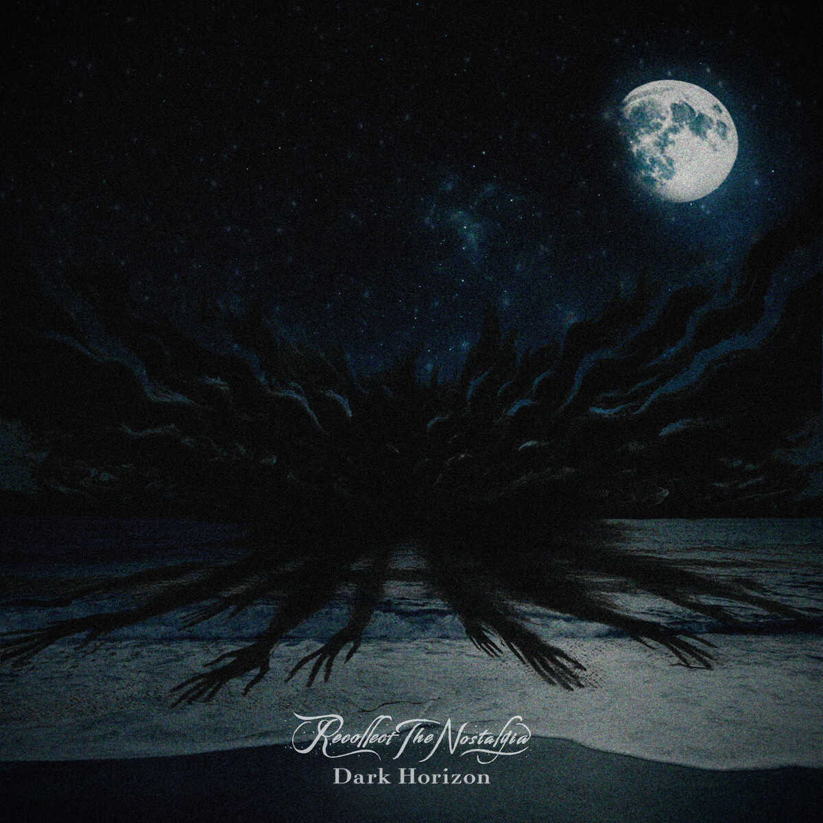 Dark Horizon by Recollect the Nostalgia (Single, Melodic Metalcore ...