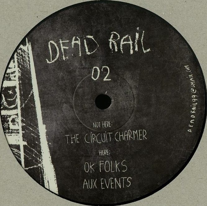 Dead Rail 02 by Dead Rail (EP; DR02): Reviews, Ratings, Credits, Song ...
