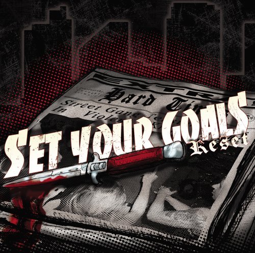 Reset! by Set Your Goals (EP, Pop Punk): Reviews, Ratings, Credits ...
