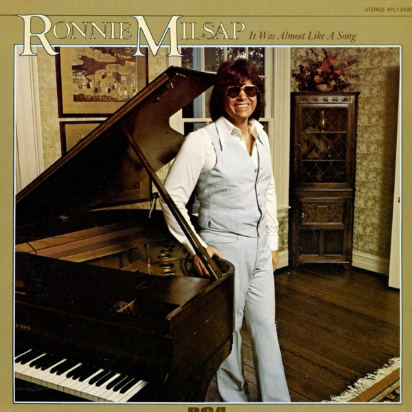 It Was Almost Like a Song by Ronnie Milsap (Album, Country Pop ...