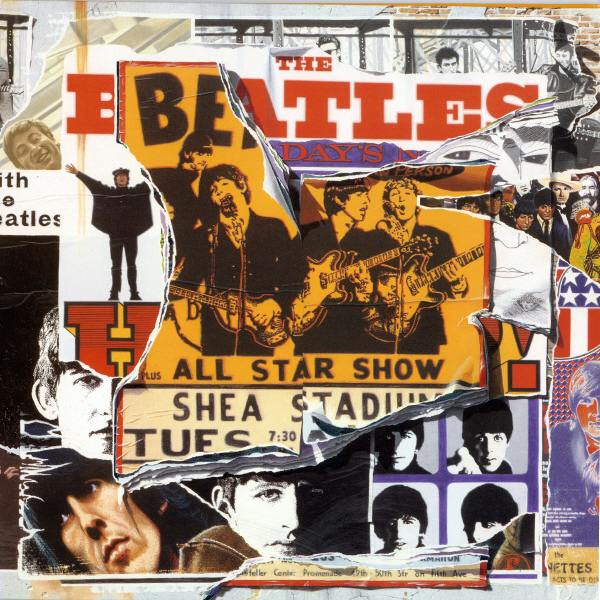 Anthology 2 by The Beatles (Additional release; Capitol; C1 7243 8 ...