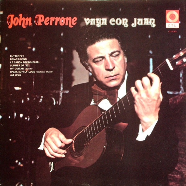 Vaya Con Juan by John Perrone (Album): Reviews, Ratings, Credits, Song ...