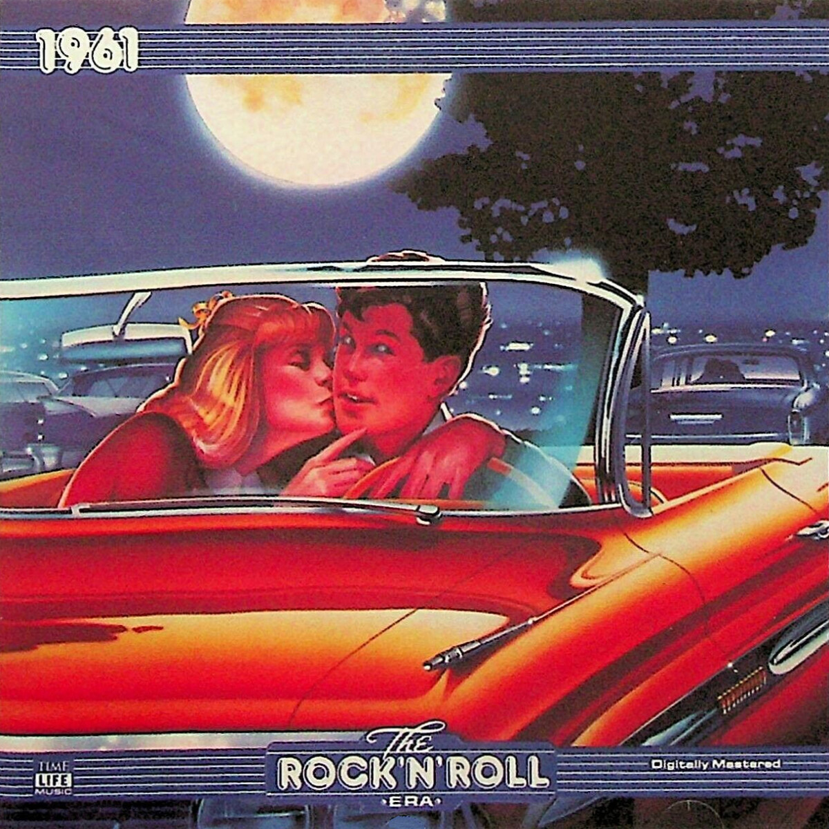 The Rock 'N' Roll Era: 1961 by Various Artists (Compilation): Reviews, Ratings, Credits, Song ...