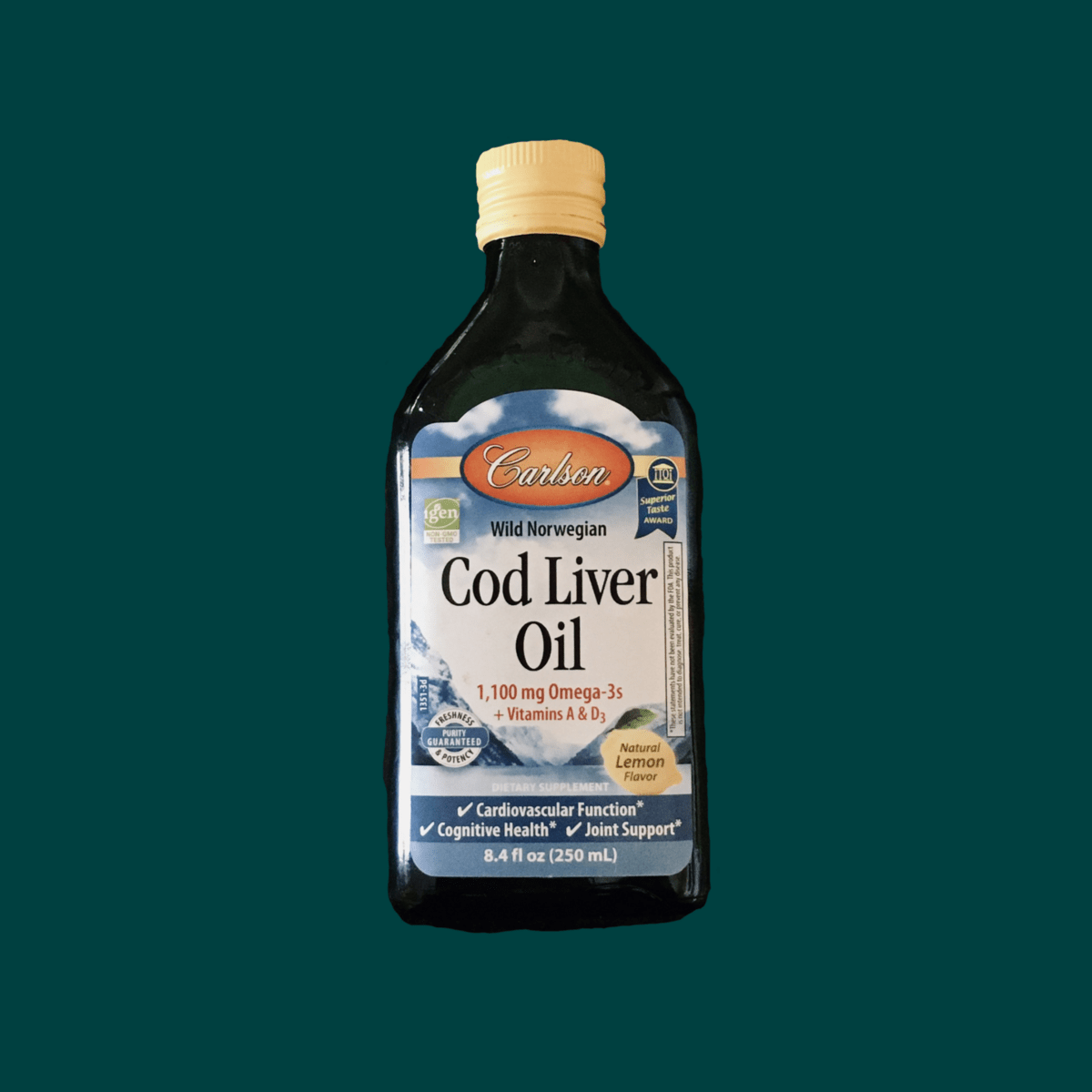 Cod Liver Oil by Second Place Theory (Single): Reviews, Ratings ...