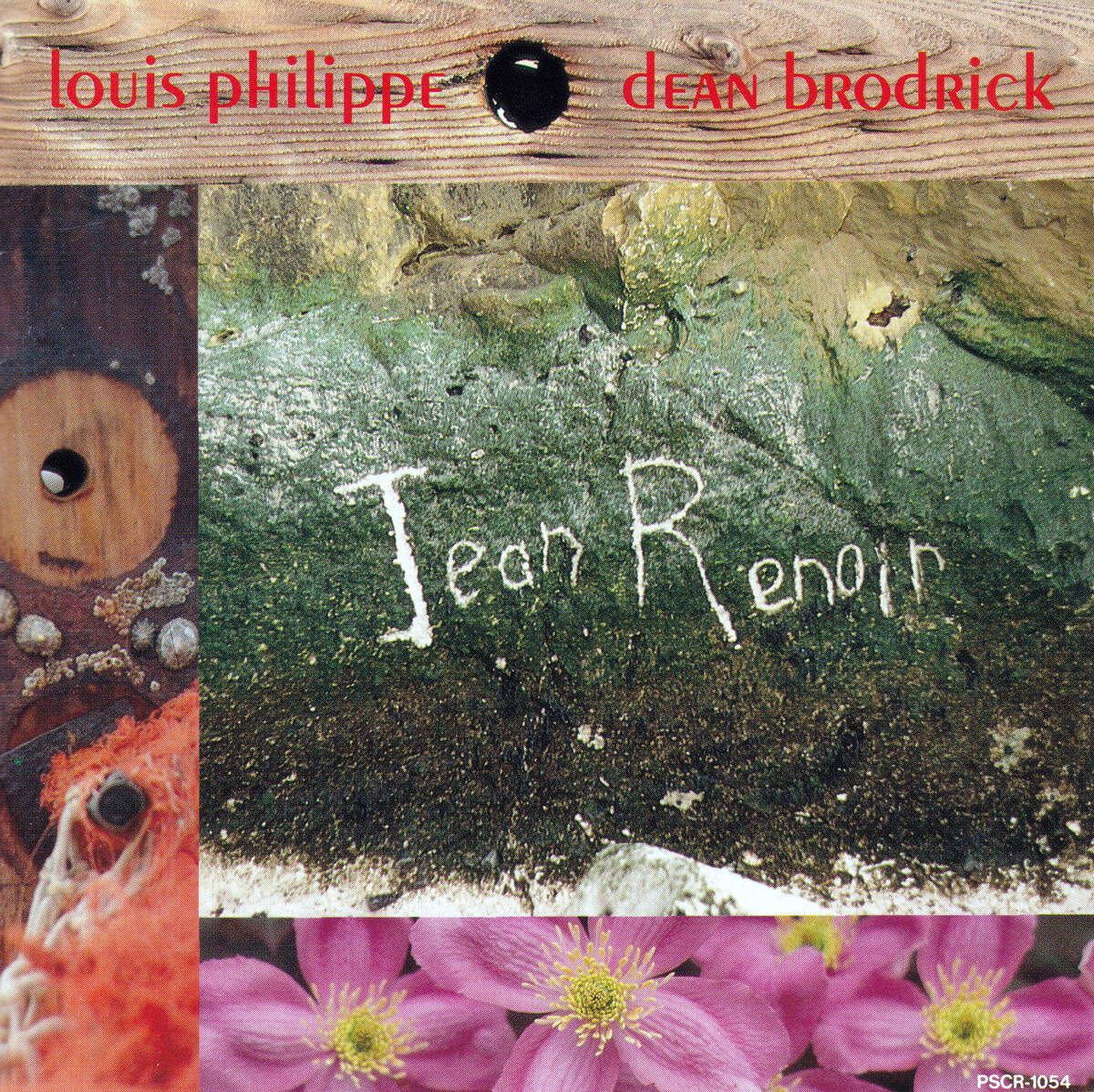 Jean Renoir by Louis Philippe / Dean Brodrick (Album, Chamber Pop ...