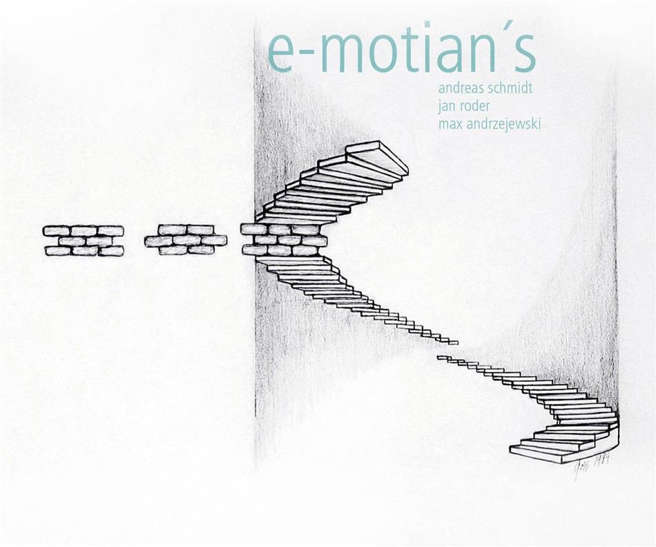 E-Motian's by Andreas Schmidt, Jan Roder & Max Andrzejewski (Album, Jazz): Reviews, Ratings ...