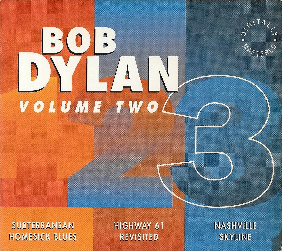 Volume Two by Bob Dylan (Compilation): Reviews, Ratings, Credits, Song ...