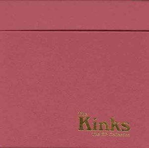 The EP Collection by The Kinks (Compilation, Pop Rock): Reviews, Ratings, Credits, Song list ...