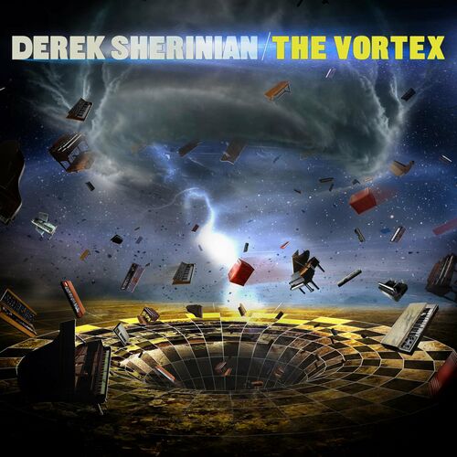 The Vortex by Derek Sherinian (Single): Reviews, Ratings, Credits, Song list - Rate Your Music