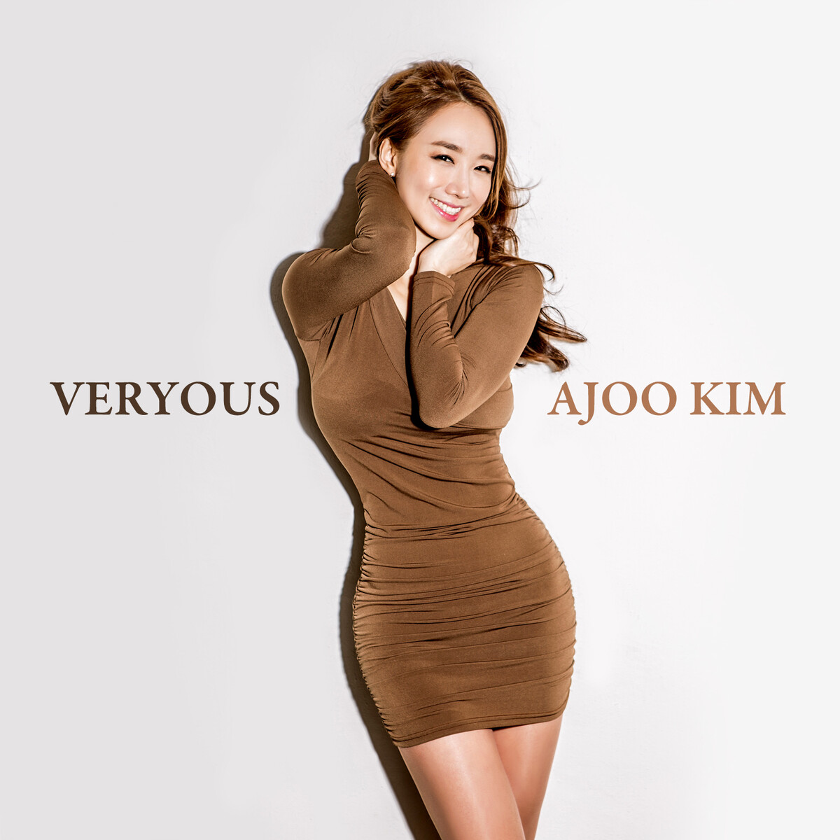 Veryous by 김아주 [Kim Ajoo] (Album): Reviews, Ratings, Credits, Song list ...