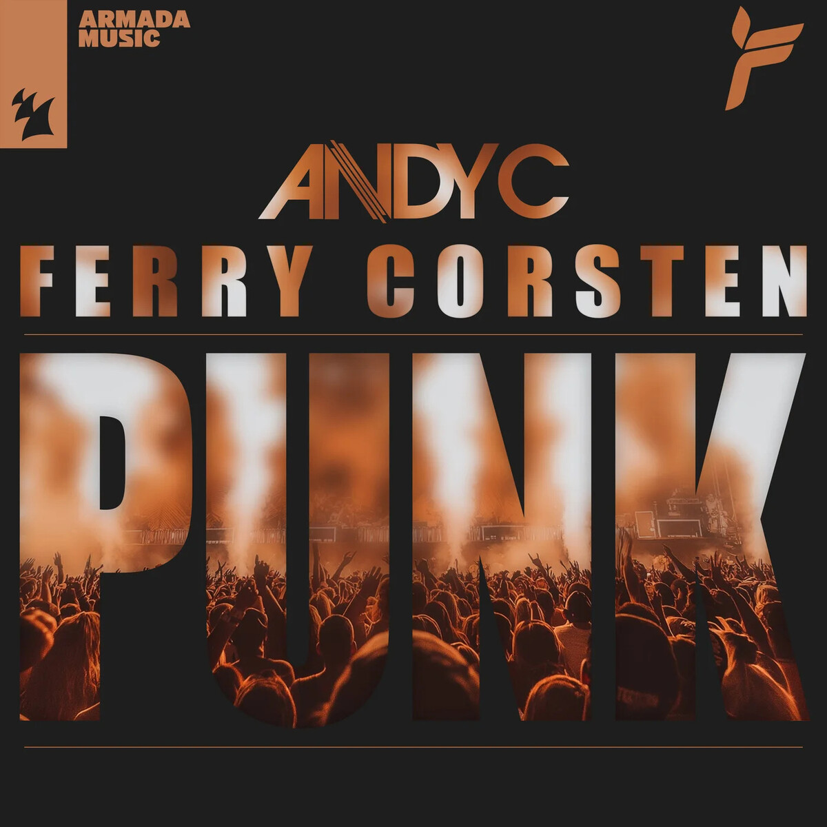 Punk by Andy C & Ferry Corsten (Single): Reviews, Ratings, Credits ...