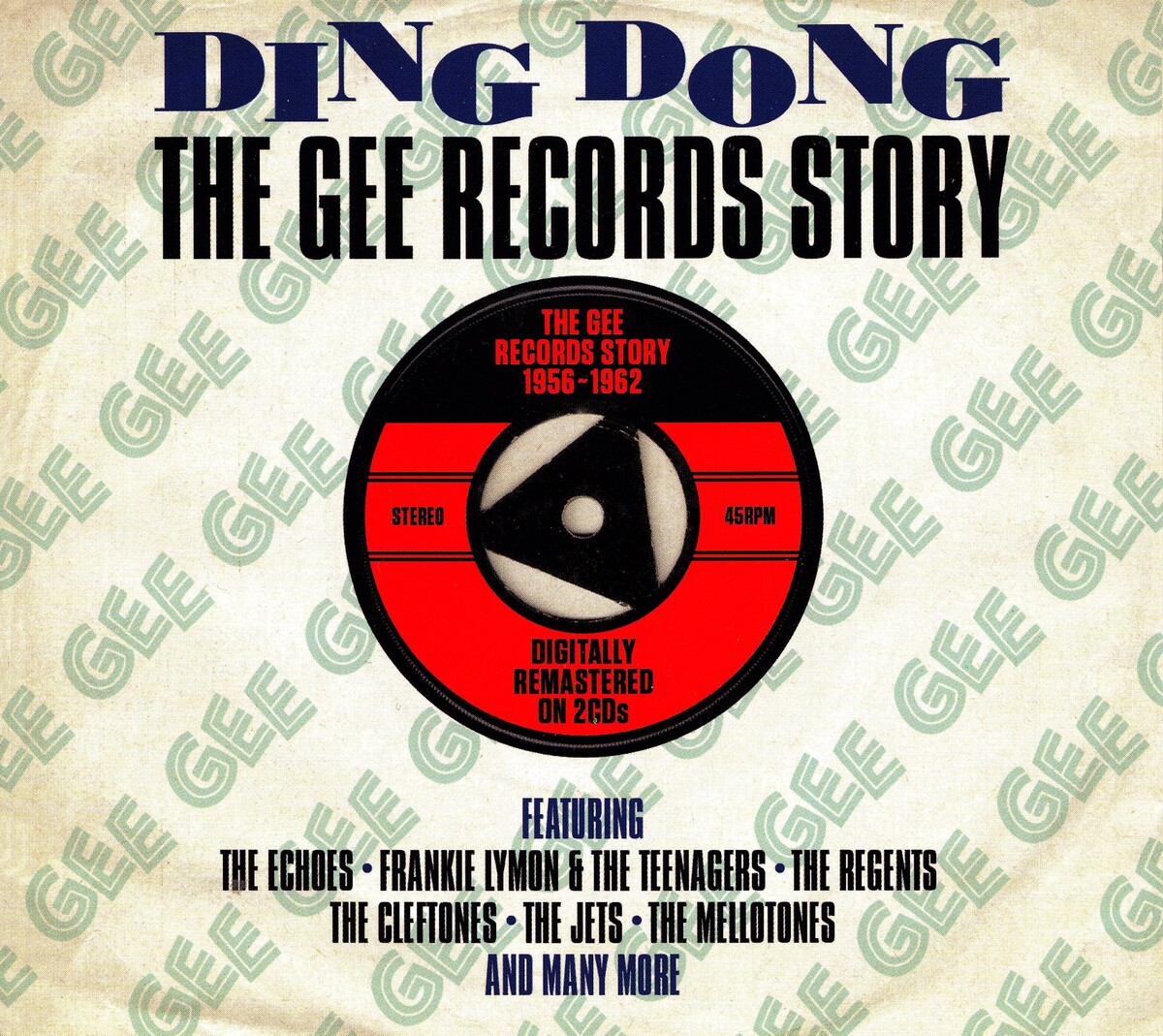 Ding Dong: The Gee Records Story by Various Artists (Compilation ...