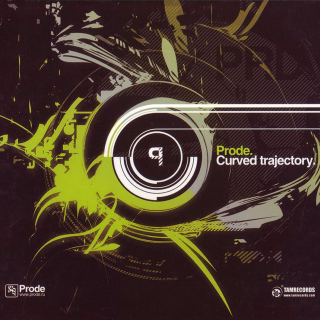 Curved Trajectory by Prode (Album; TAM; TAMCD035): Reviews, Ratings, Credits, Song list - Rate ...