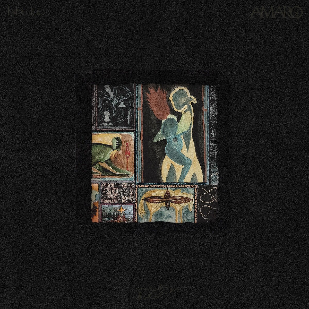 Amaro by Bibi Club (Album): Reviews, Ratings, Credits, Song list - Rate ...