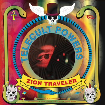 Zion Traveler by Telecult Powers (Album): Reviews, Ratings, Credits ...