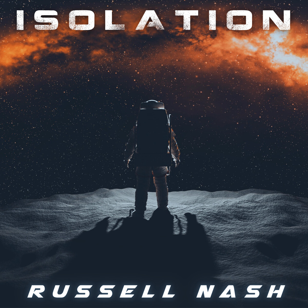 Isolation by Russell Nash (Single, Synthwave): Reviews, Ratings ...