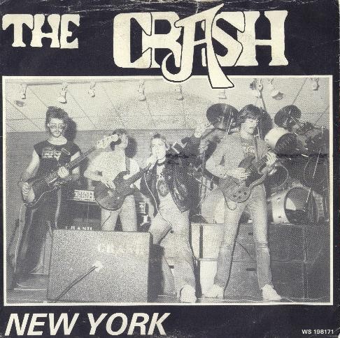 The Crash Albums: songs, discography, biography, and listening guide ...