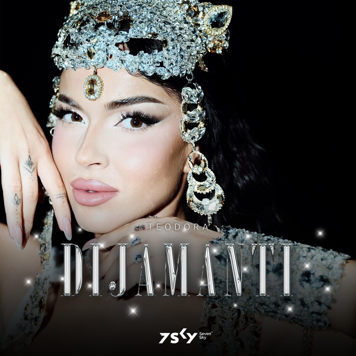 Dijamanti by Teodora Džehverović (Single; 7Sky): Reviews, Ratings, Credits, Song list - Rate ...