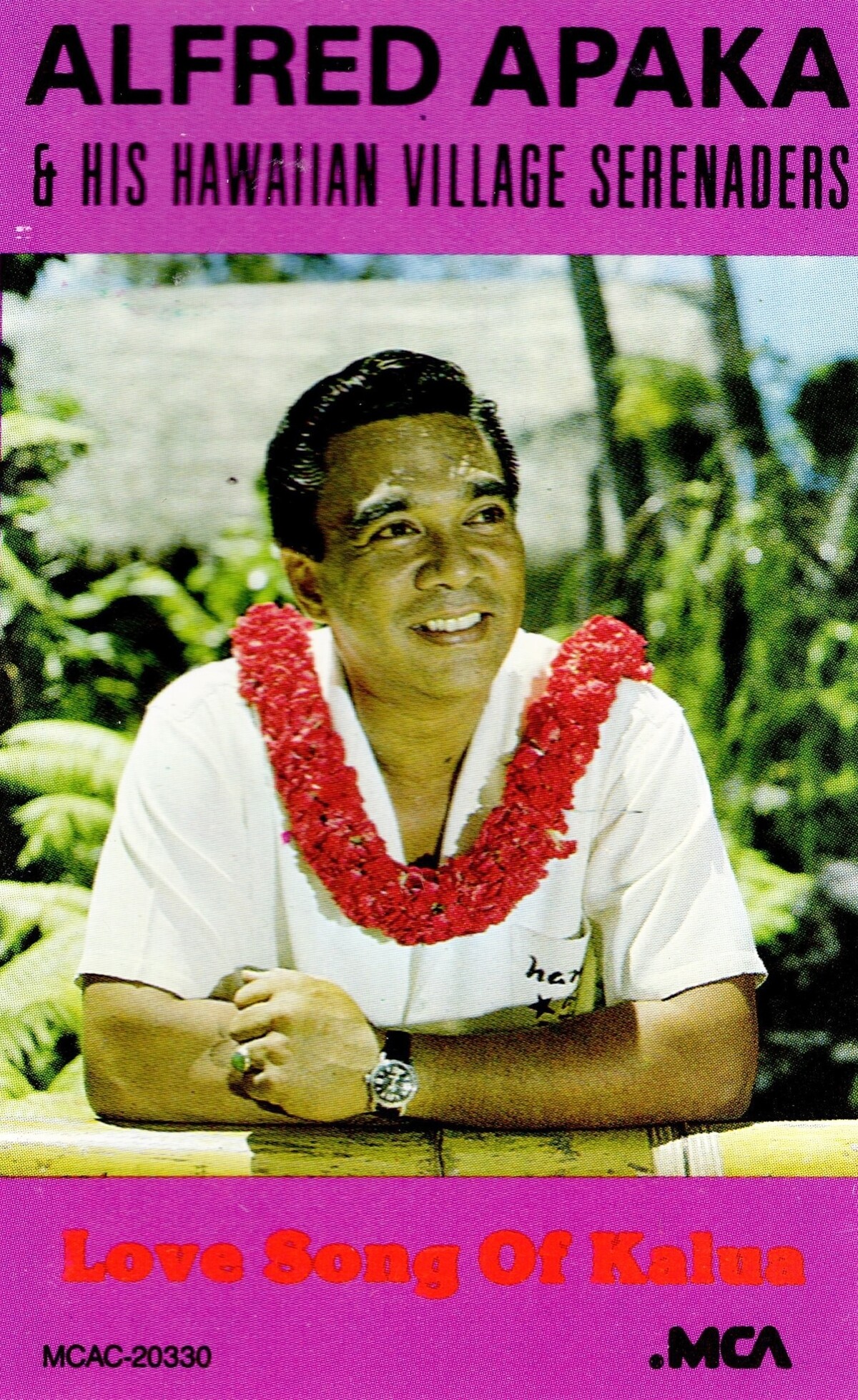 Love Song of Kalua by Alfred Apaka and His Hawaiian Village Serenaders (Compilation): Reviews ...