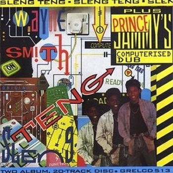 Sleng Teng / Computerised Dub by Wayne Smith / Prince Jammy ...