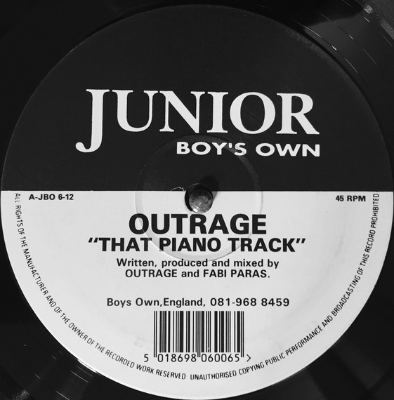Outrage Albums: songs, discography, biography, and listening guide ...