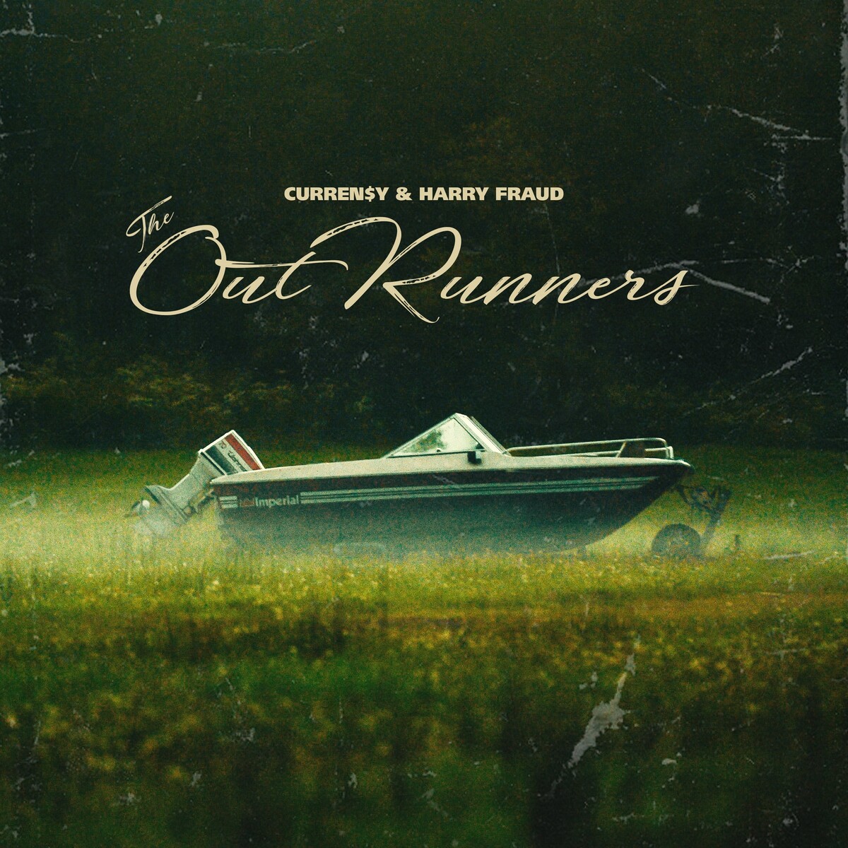 The Outrunners by Curren$y & Harry Fraud (Album, Hip Hop): Reviews ...