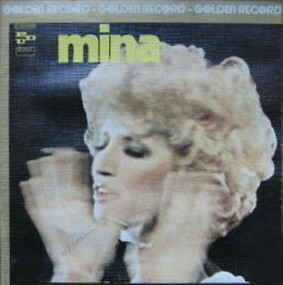 Mina [Golden Record] by Mina (Compilation): Reviews, Ratings, Credits ...