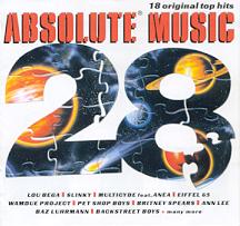 Absolute Music 28 by Various Artists (Compilation): Reviews, Ratings ...