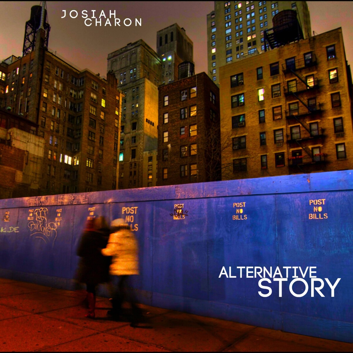 Alternative Story (2018) by Josiah Charon (Album; n/a; n/a): Reviews ...