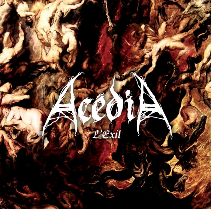 L'exil by Acédia (Album, Black Metal): Reviews, Ratings, Credits, Song ...